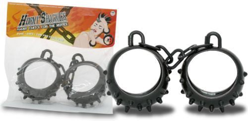 CUFFS HAND PVC HORNY SHACKLES FOR THE NOVICE – Sex Toys, Adult Store ...